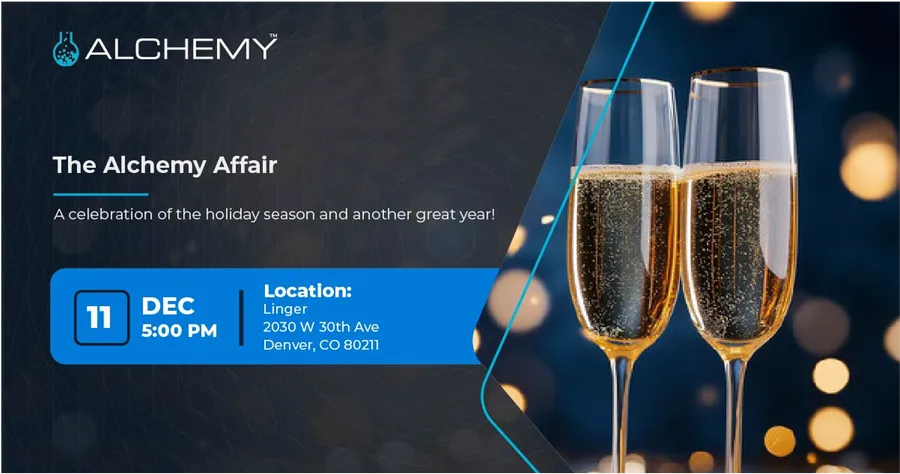 Denver Alchemy Affair | Alchemy Tech Group